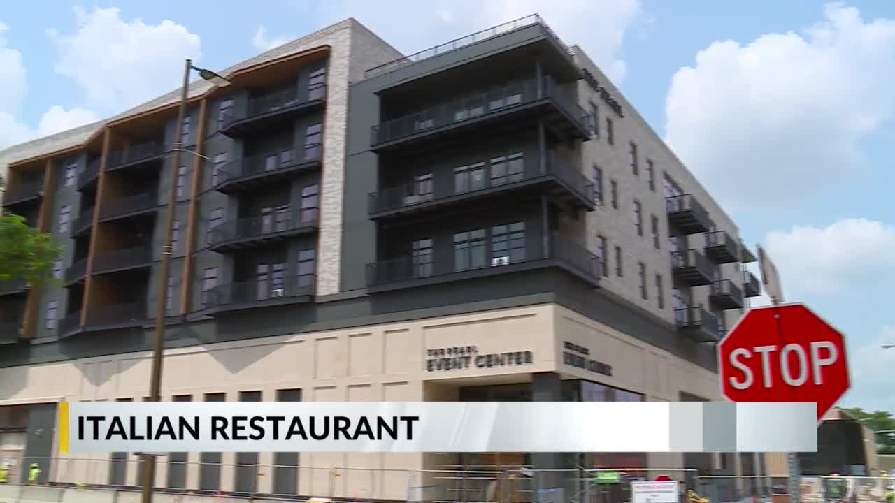 Italian restaurant, “Amore,” coming to downtown Fort Wayne – WANE 15