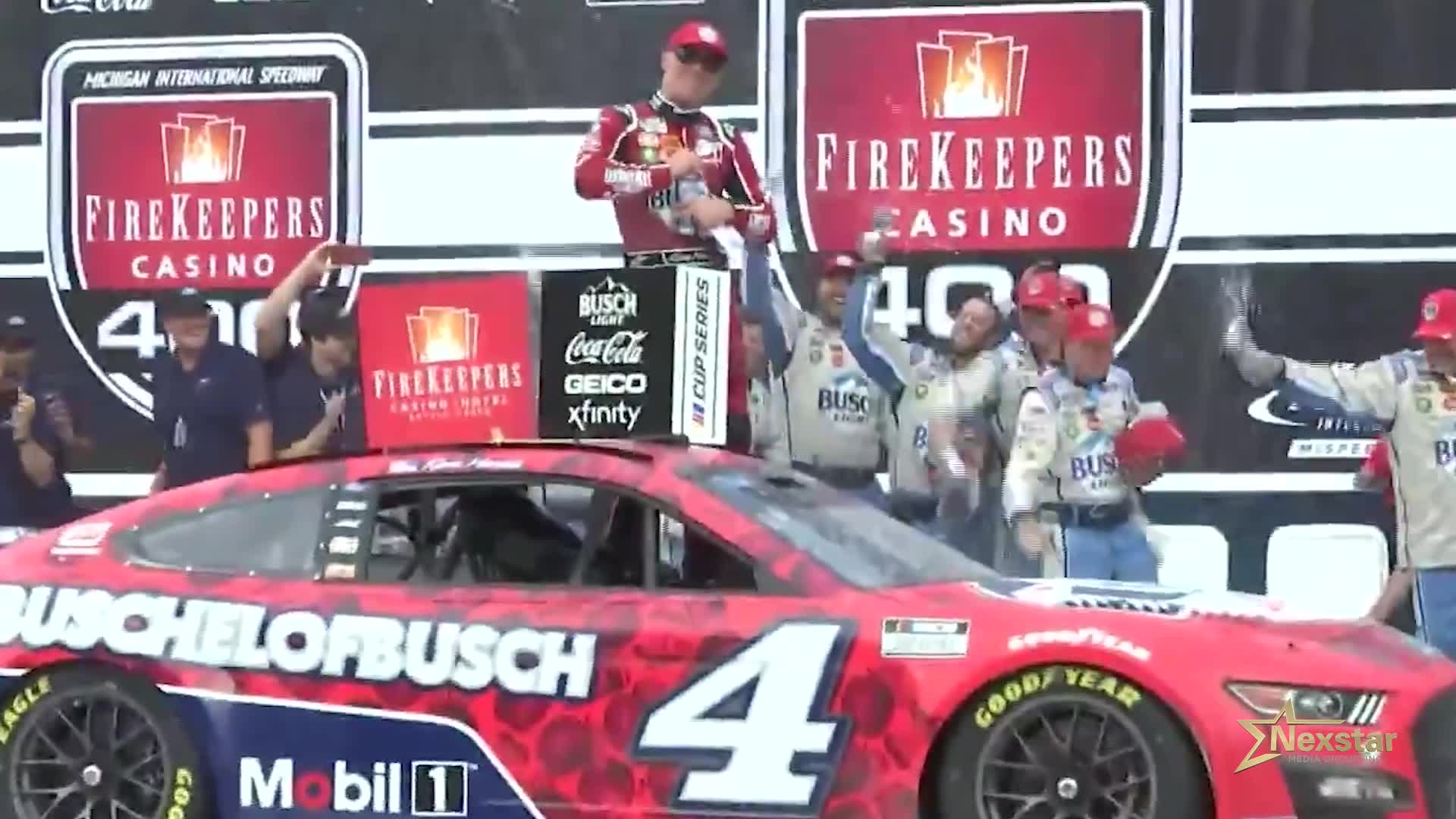 NASCAR heads to Daytona: Four things to watch as playoffs loom – WREG.com