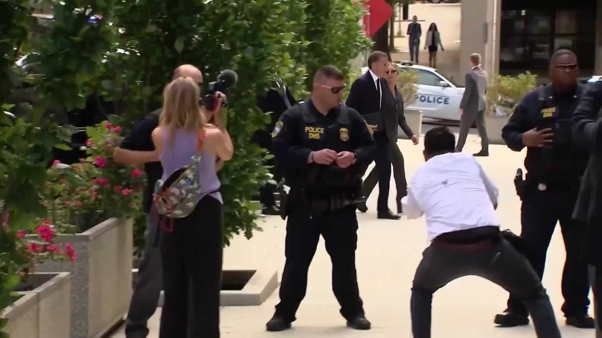 Jurors seated in Hunter Biden gun trial – WBOY.com