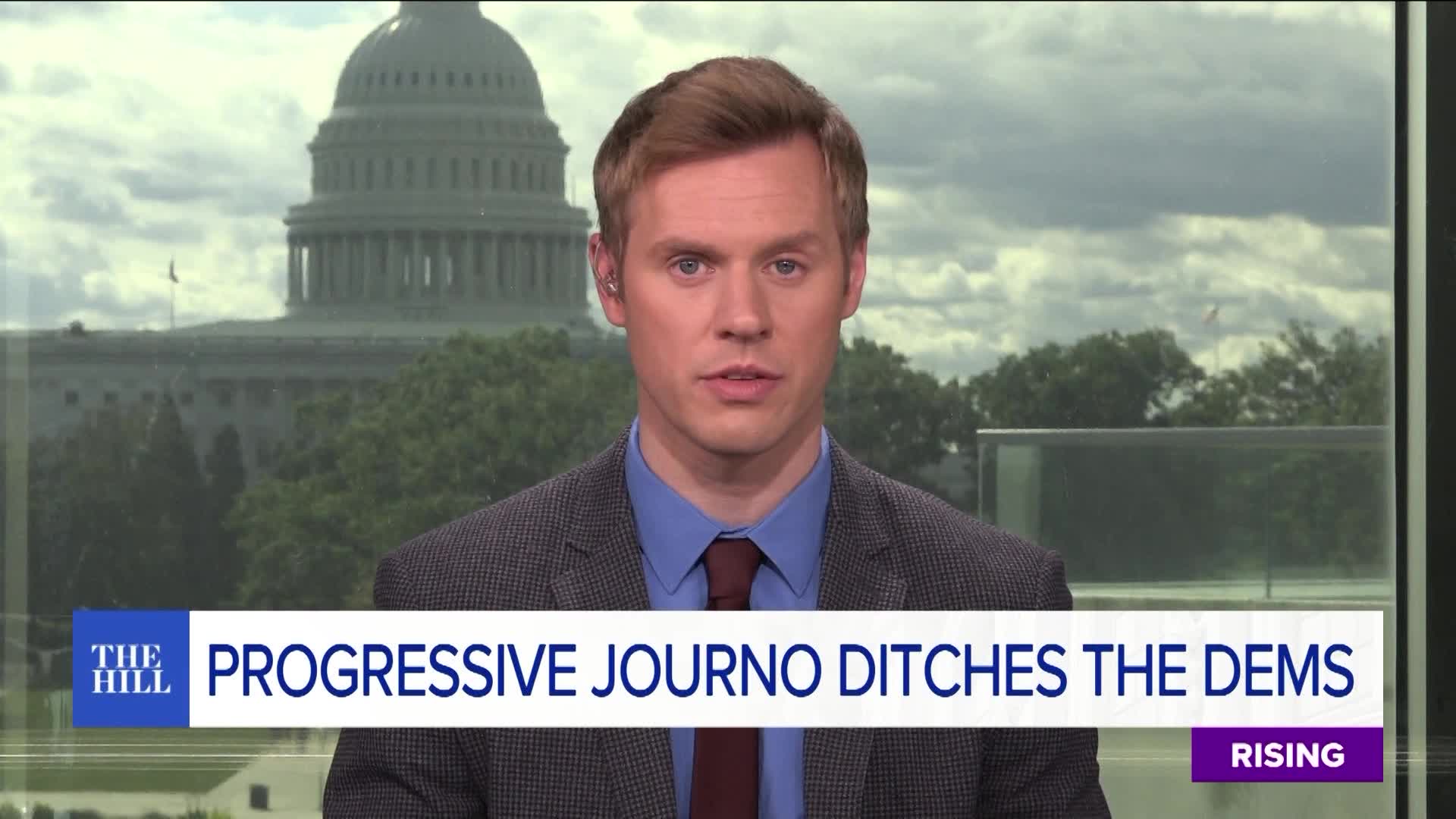 Ana Kasparian explains her beef with the Left: Details horrific assault ...