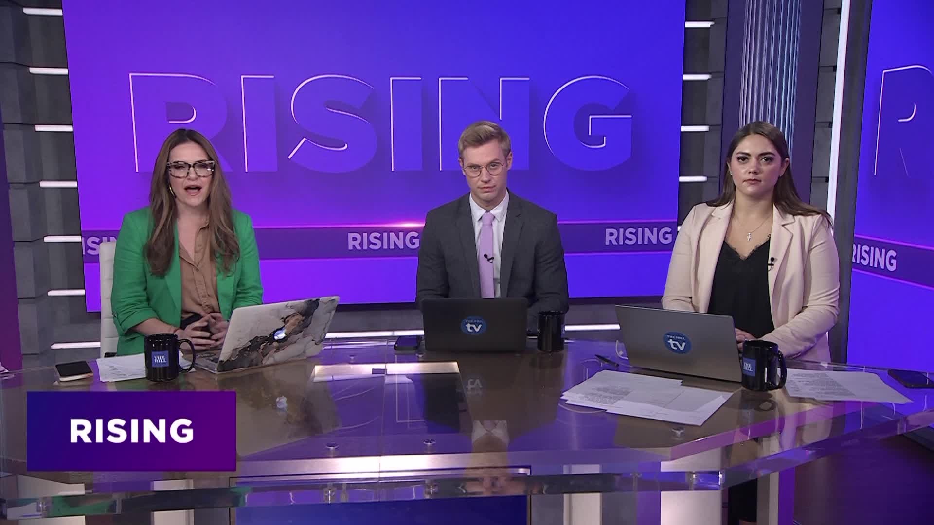 MTG says ‘yes, ‘they control the weather,’ slams FEMA for Hurricane ...