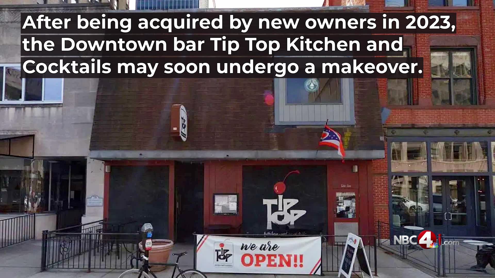 See what Downtown bar Tip Top would look like under a proposed makeover ...