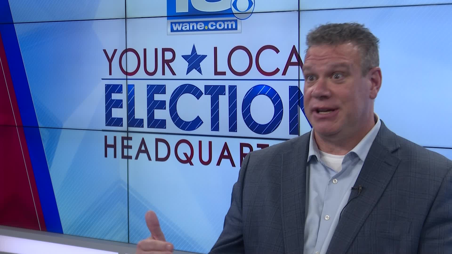 Mike Wolf on the nuance of voter turnout – WANE 15