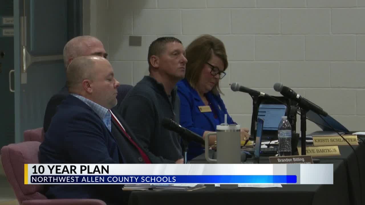 Northwest Allen County Schools plans a decade ahead with turf and ...