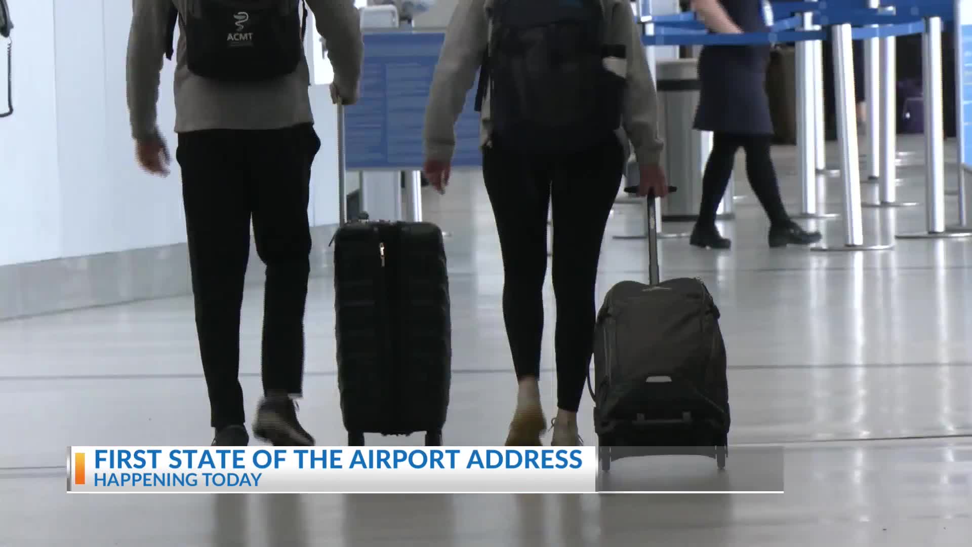 CHS to deliver first State of the Airport Address – WCBD News 2