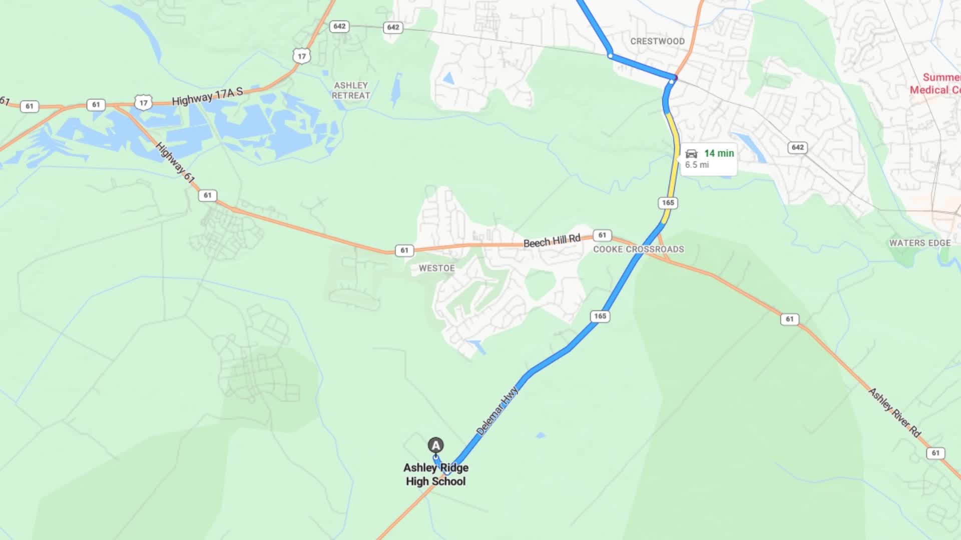 Blitz on 2 Week Eight Friday Night Focus – WCBD News 2