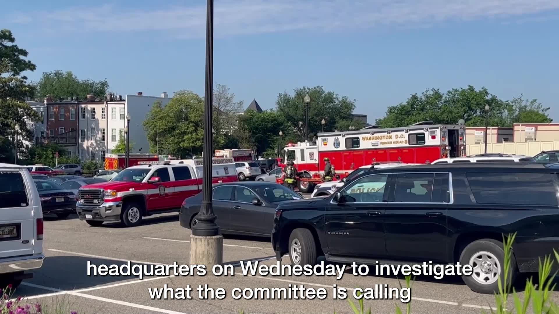 Blood vials sent to RNC HQ – WTRF