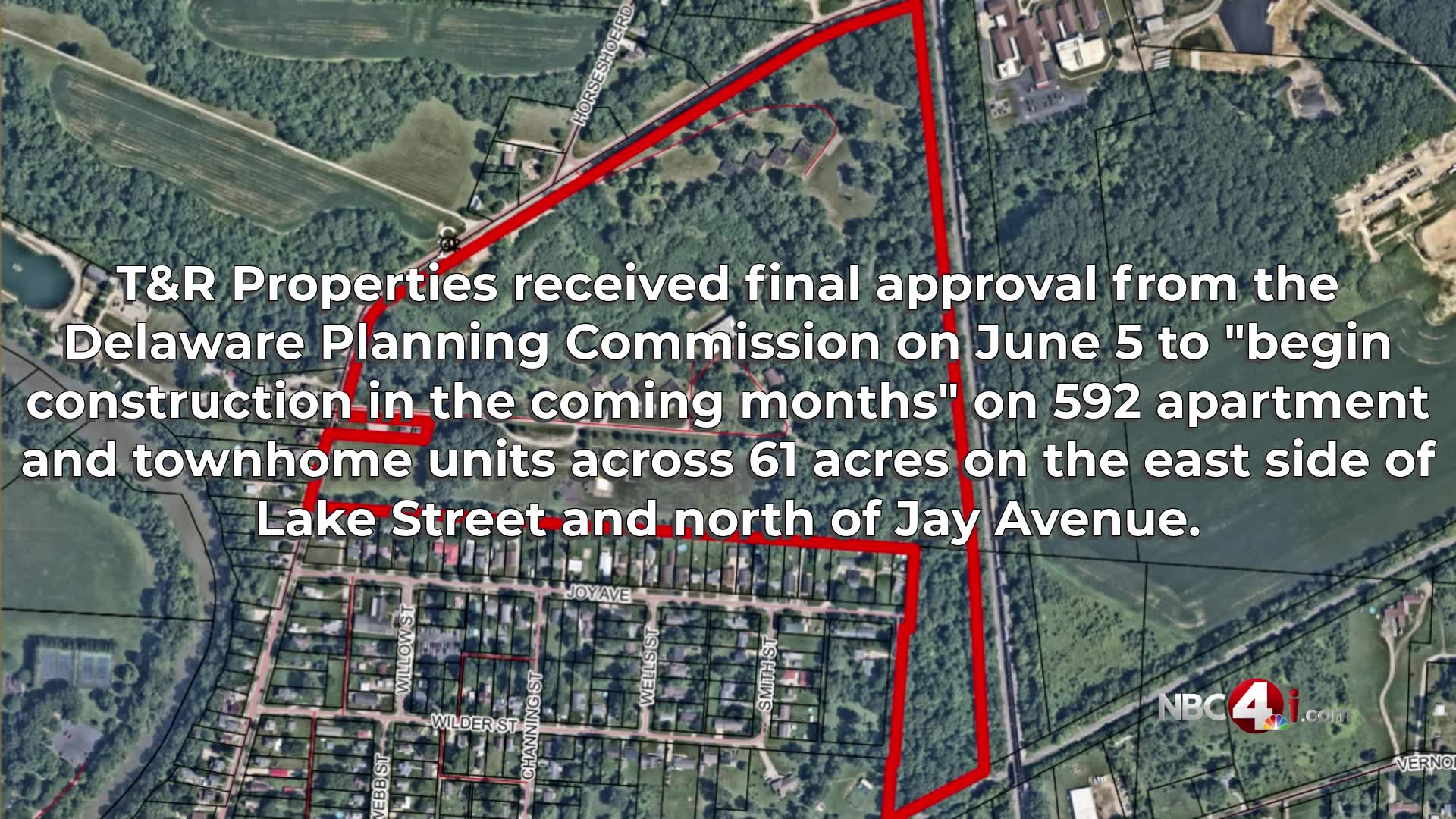 Construction to begin for apartments on former Salvation Army campsite ...