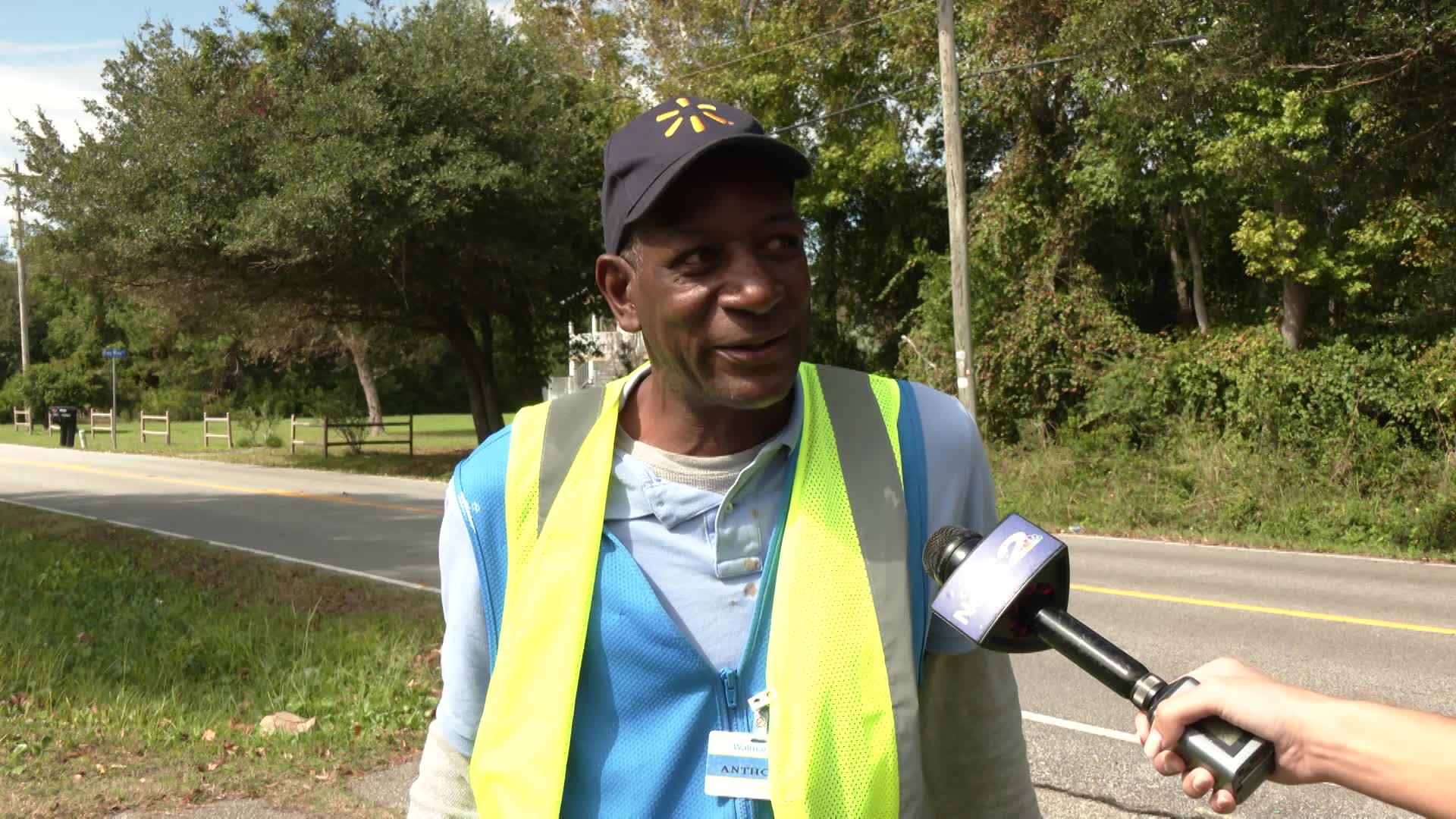 Sidewalk planned for Sol Legare Road – WCBD News 2