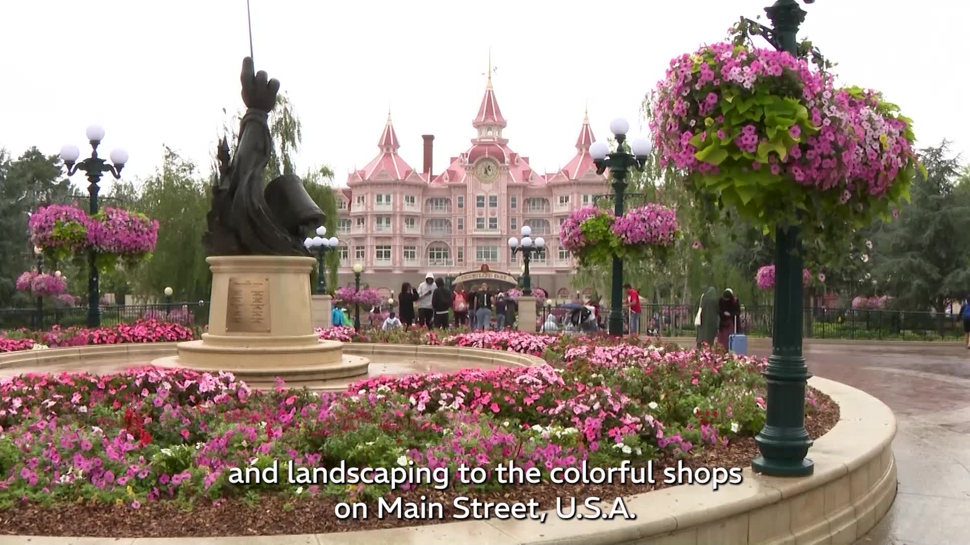 Disneyland Paris vs. US: What are the differences? – CW33 Dallas / Ft ...