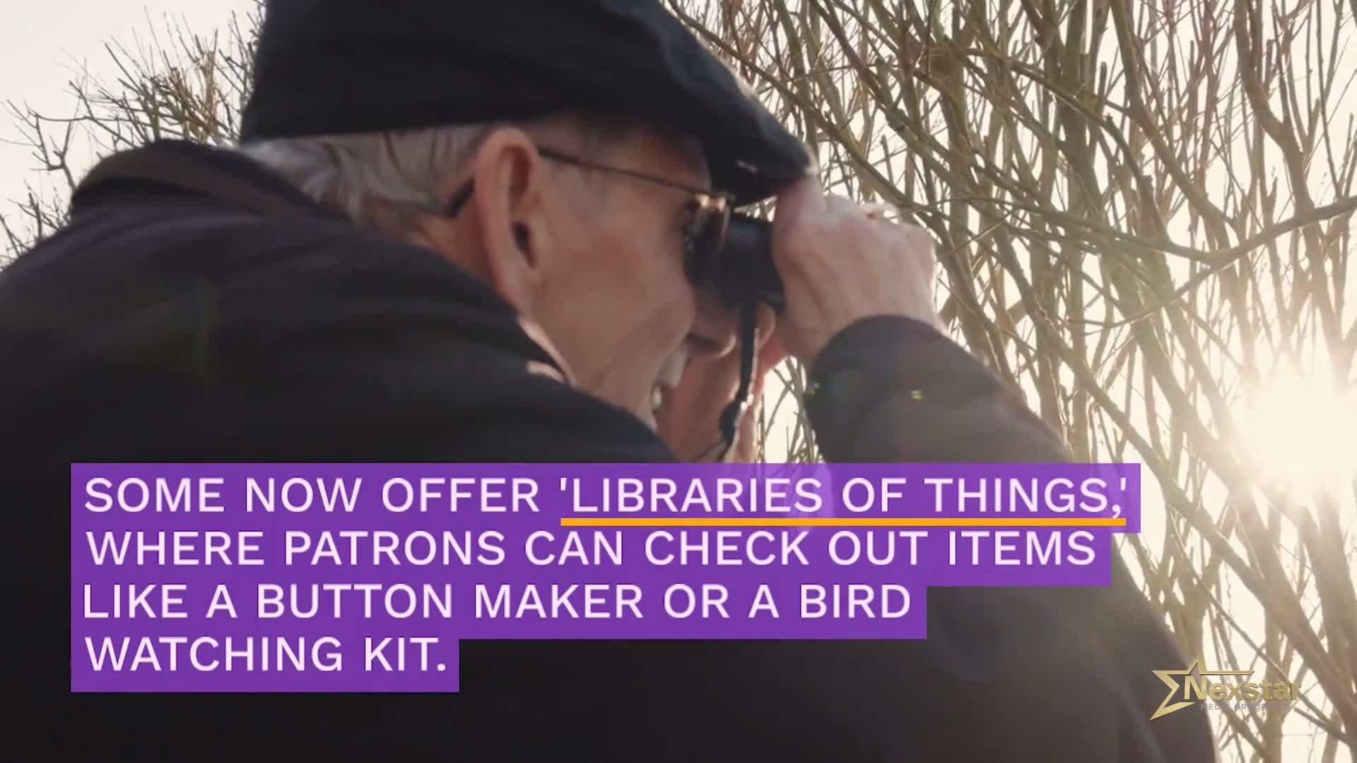 Surprising resources offered by local libraries – mypanhandle.com