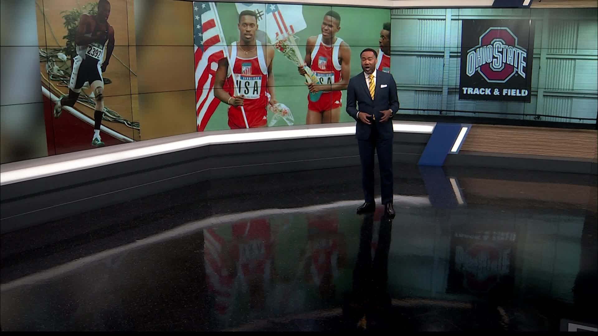 New doc details OSU, Olympic track star Harry “Butch” Reynolds’ ‘false ...