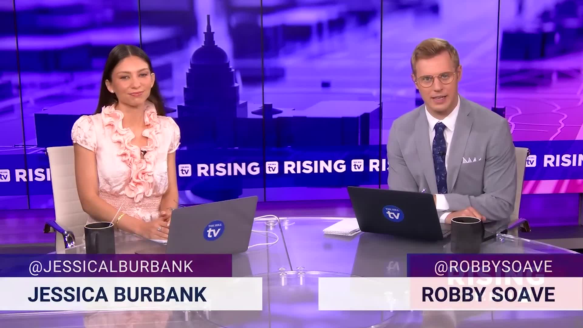 Full show: Secret Service chief resigns; Harris rallies Black voters ...