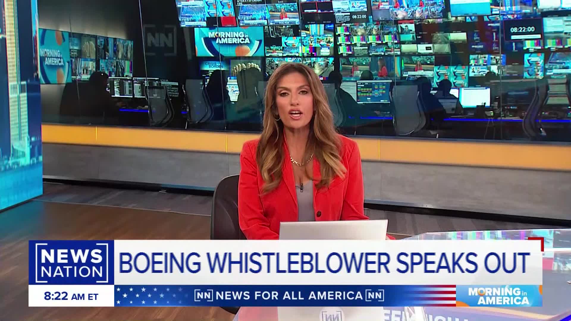 Boeing subcontractor whistleblower: ‘They wanted me to lie’ | Morning ... Boeing subcontractor whistleblower: ‘They wanted me to lie’ | Morning ...