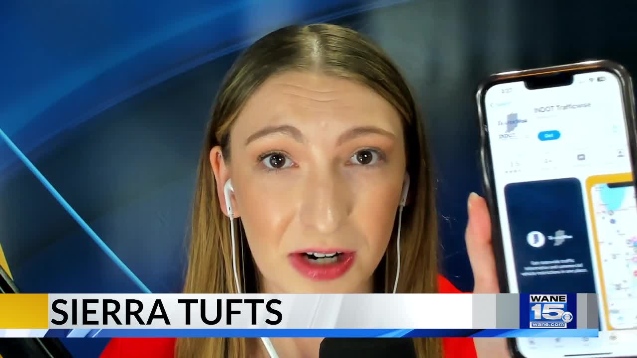 INDOT Trafficwise explainer – WANE 15