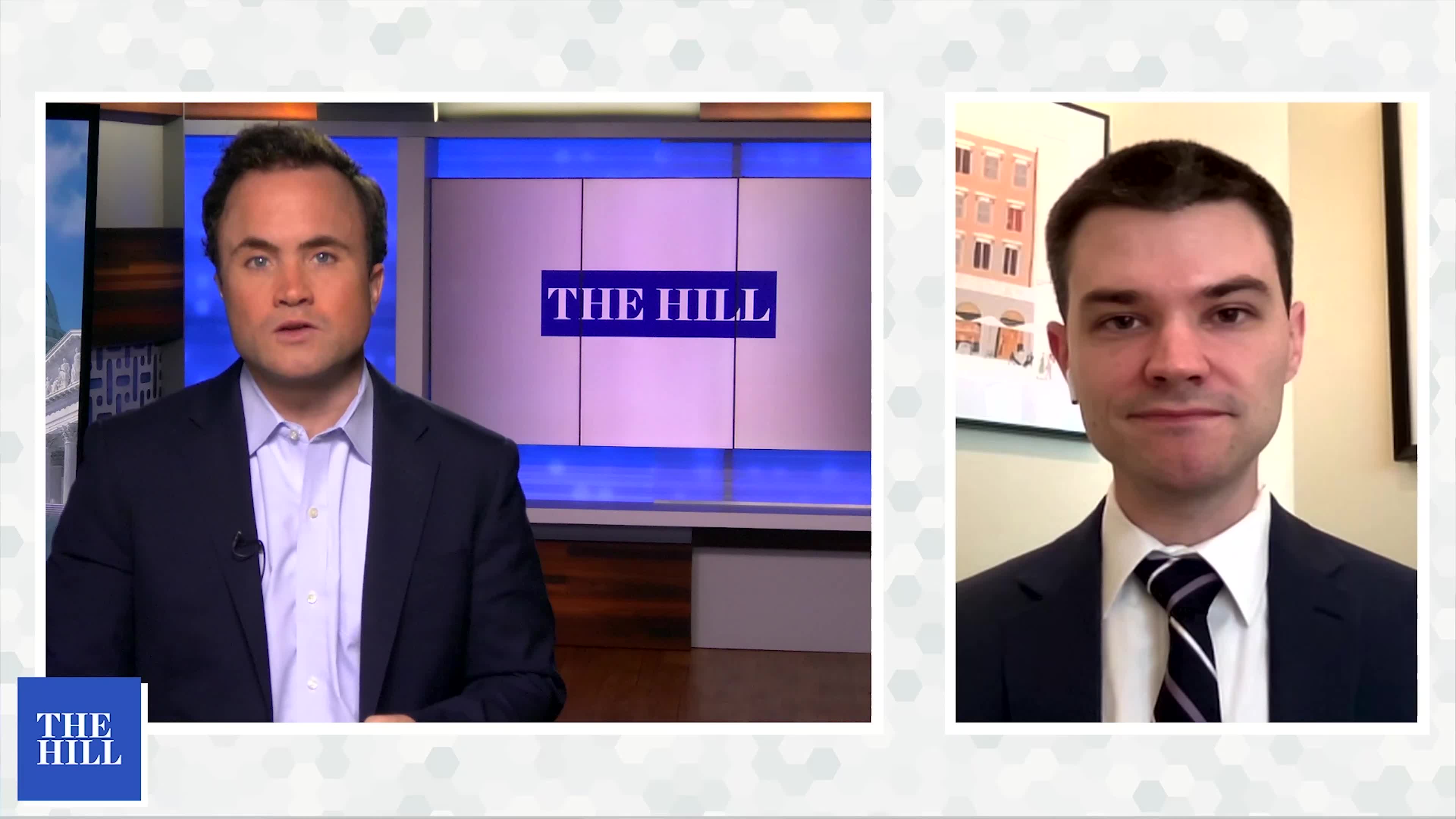 Brett Samuels on President Biden’s State of the Union address – The ...