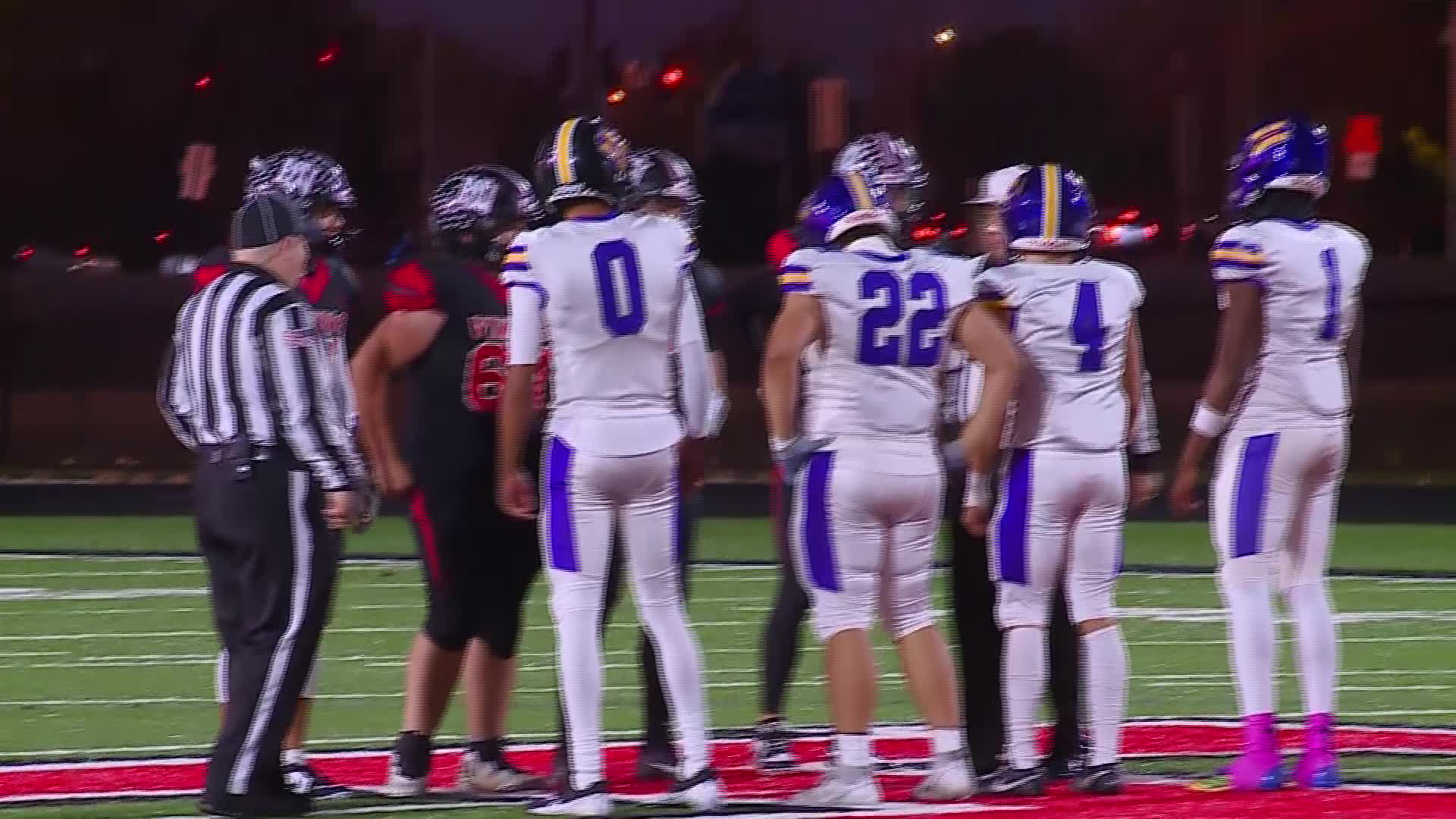 11/4/24 Inside The Zone – 4A Sectional Finals Preview – Huntington ...