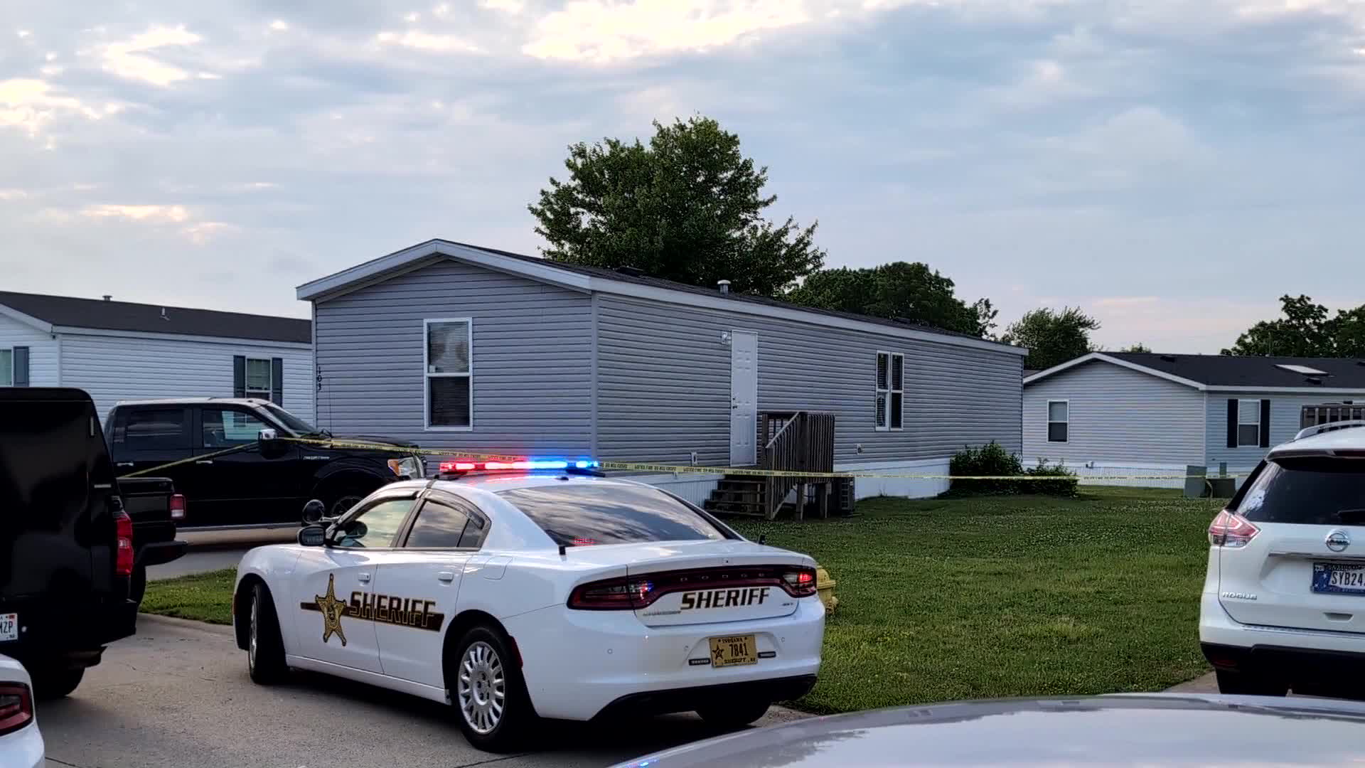 Yoder shooting – WANE 15