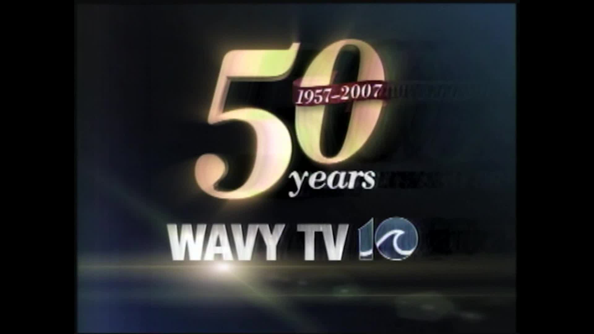 WAVY Archive: 2007 WAVY-TV’s 50th Anniversary Special – WAVY.com