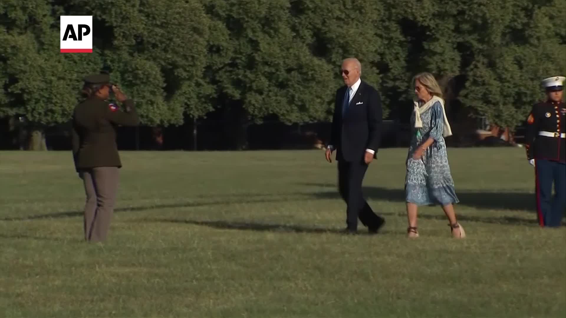 President Joe Biden drops out of 2024 presidential race – PIX11