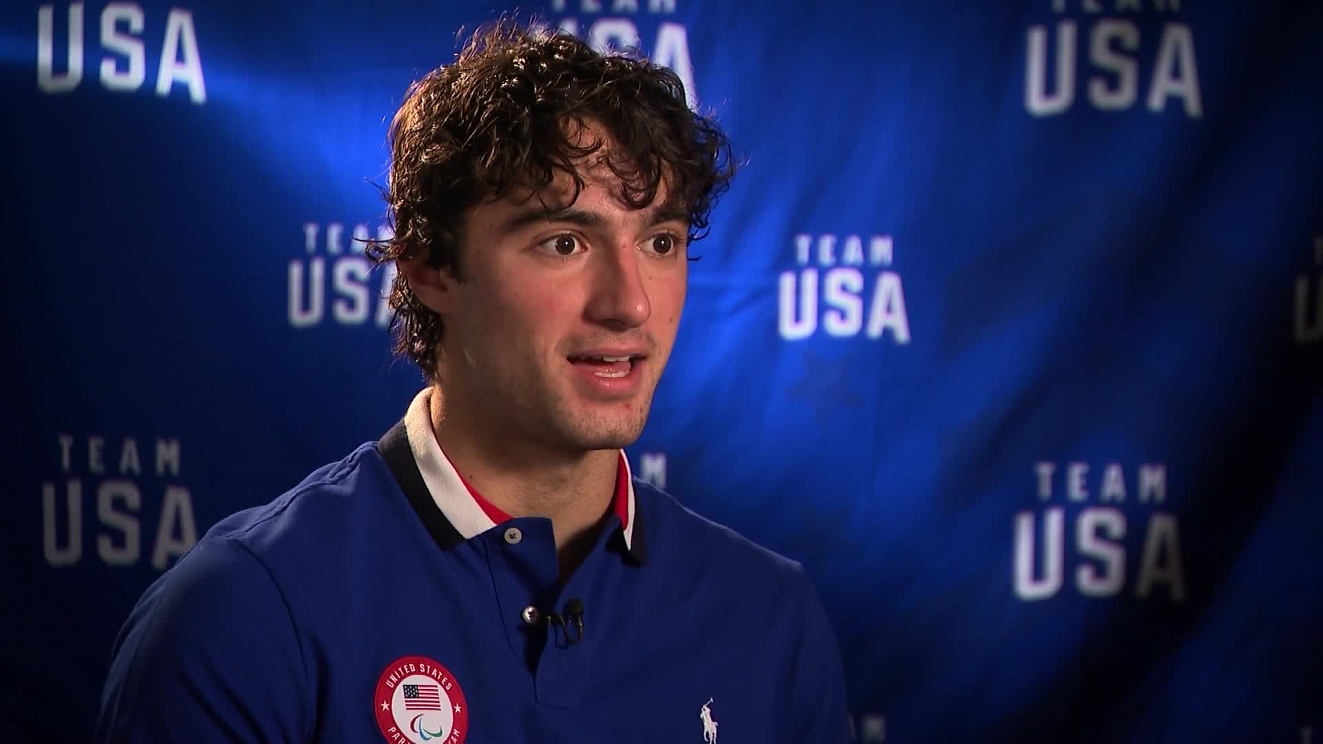 Ezra Frech wins gold in 100m and High Jump at Paralympics – NBC4 WCMH-TV