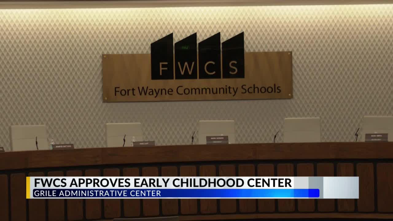 FWCS School Board takes steps forward alongside EACS on Early Childhood ...