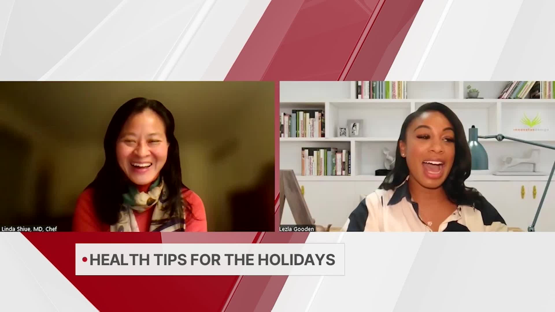 KRON: Health tips for the holidays – The Hill