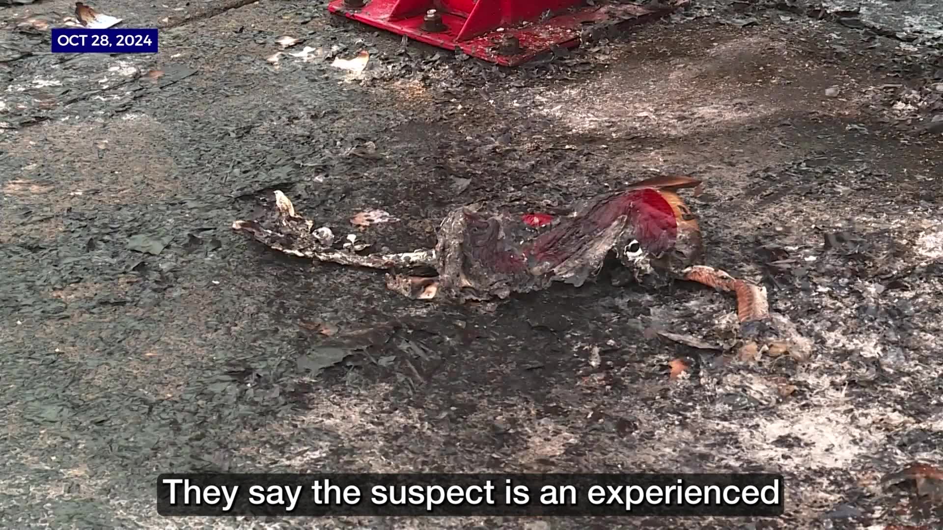 FBI investigating ballot drop box fires in two states – NBC4 WCMH-TV
