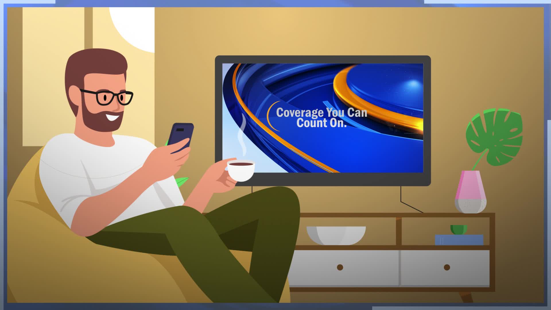 Here’s how to rescan your TV to receive WBTW – WBTW