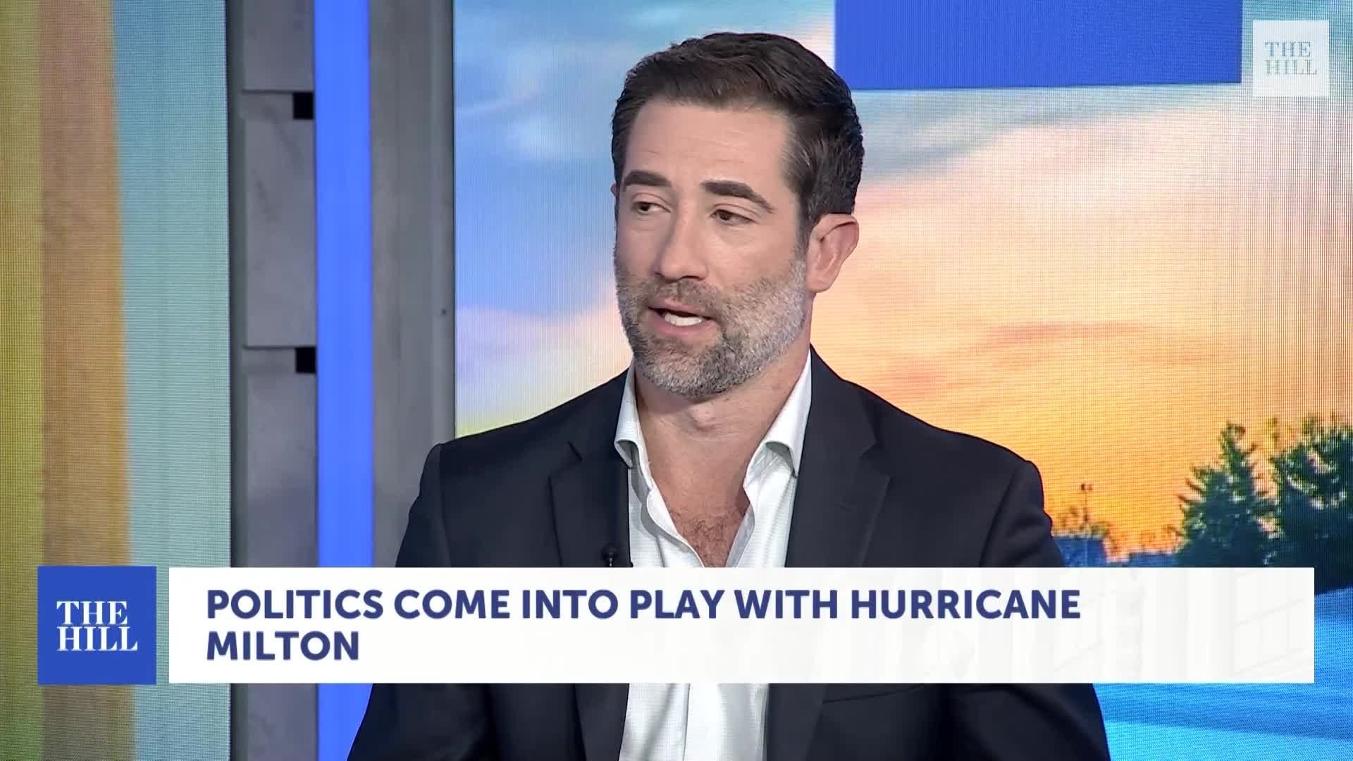 Hurricane politics leaves both sides pointing fingers over disaster aid ...