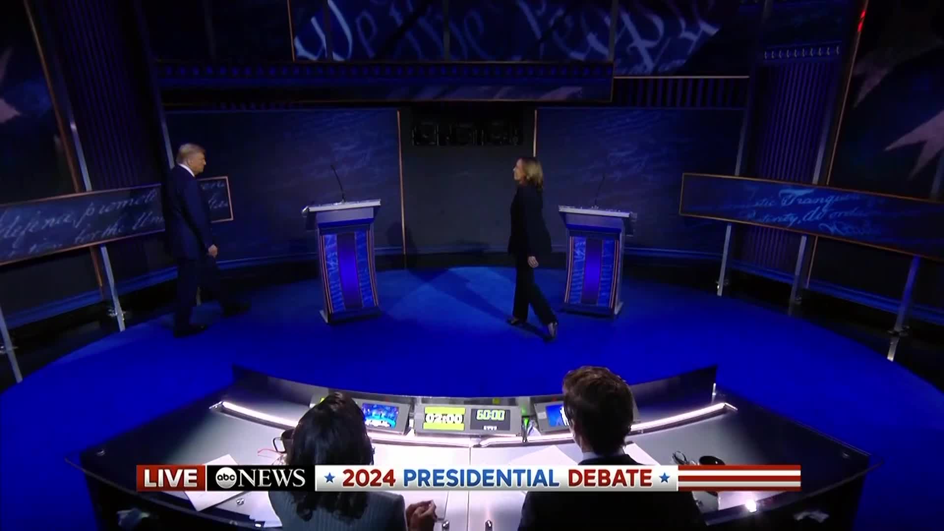 Lawmakers react to presidential debate – KGET 17 News