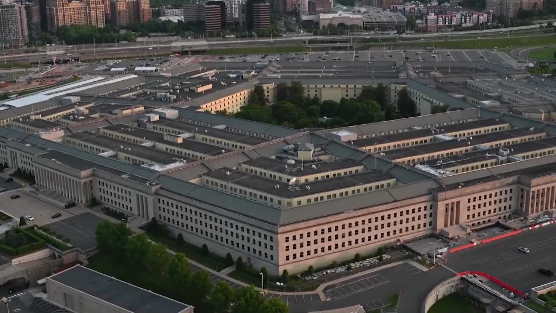 Pentagon reports military recruitment is improving – WSPA 7NEWS