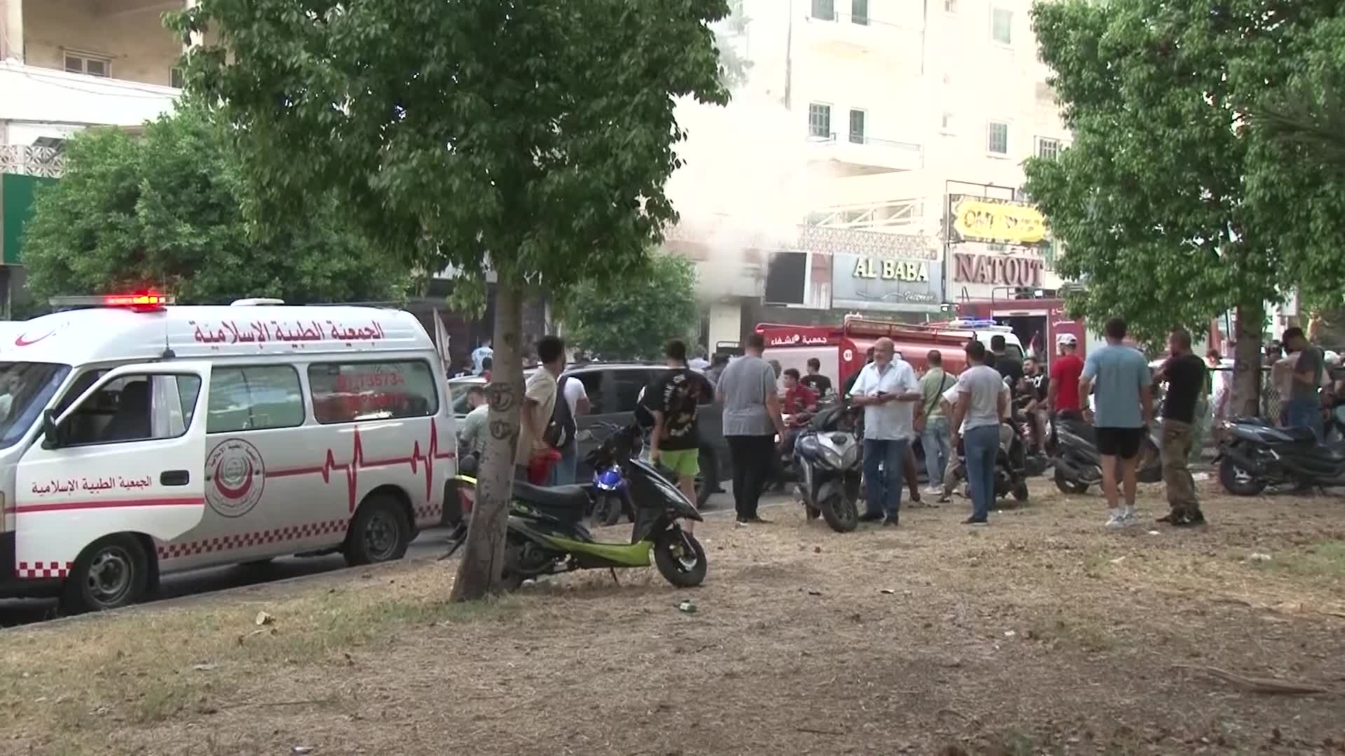 Fresh wave of explosions across Lebanon – who13.com