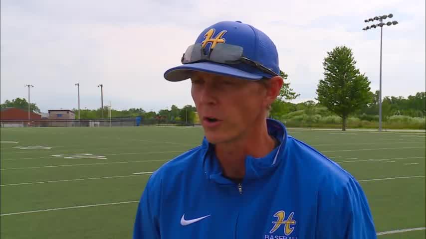 Homestead coach Nick Byall full interview previewing 4A semi-state at ...