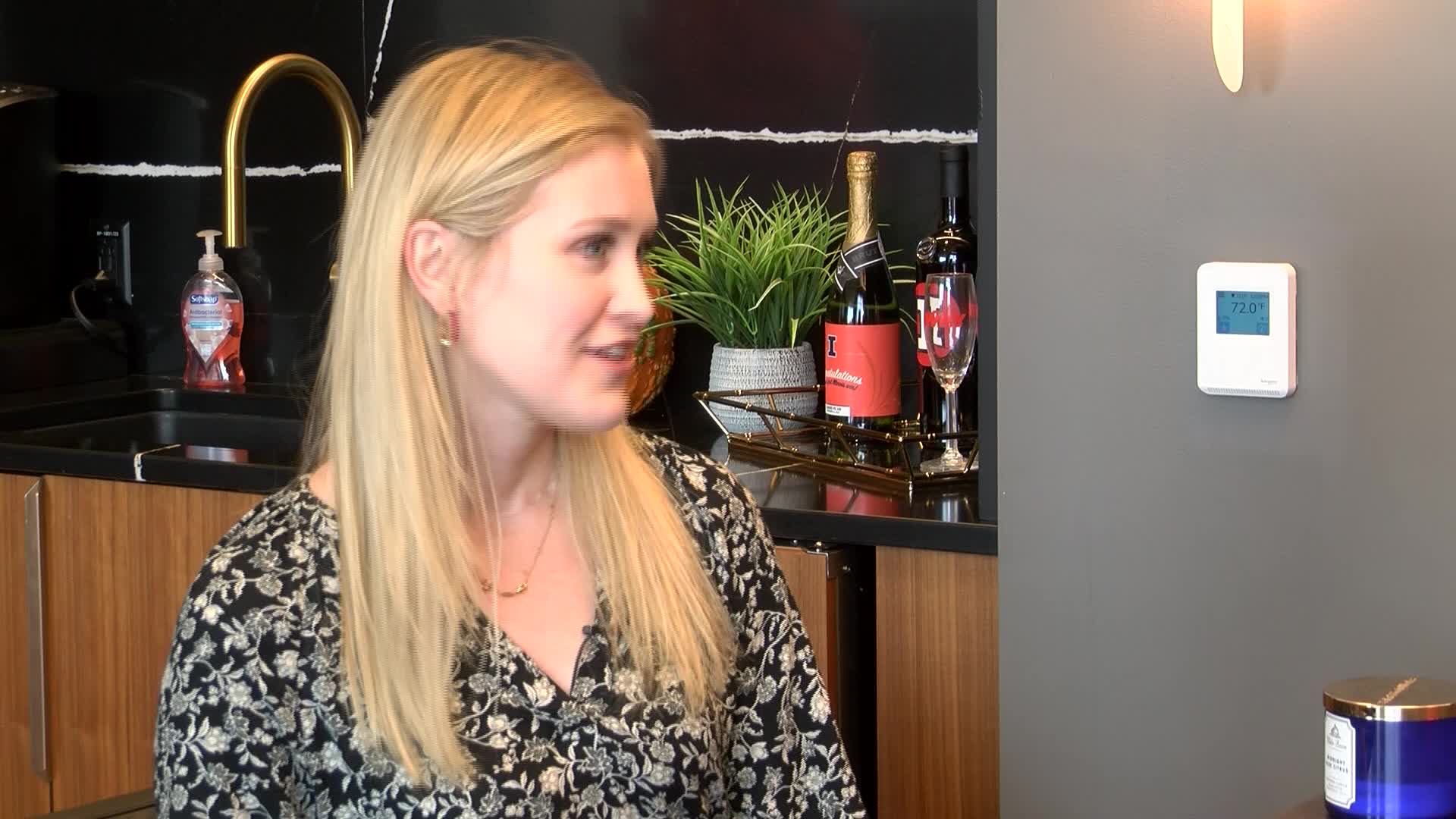 WEB EXTRA: Shauna Green 1-on-1 – WCIA.com