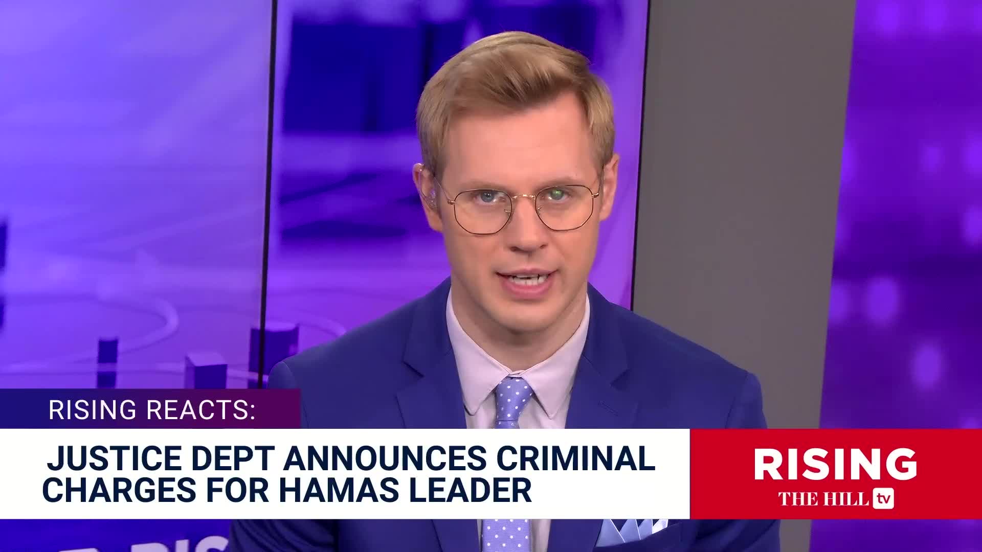 DOJ announces criminal charges for Hamas leader Yahya Sinwar; does it ...
