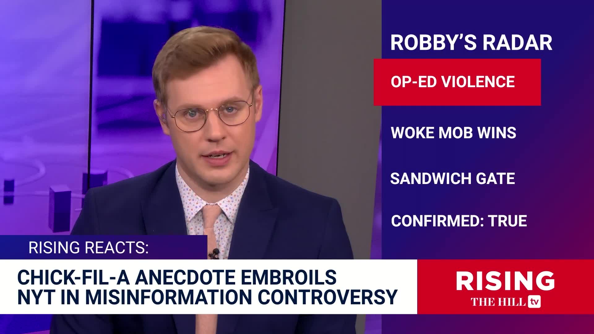 The viral Chick-fil-A story Liberal NYT writers don’t want you to read ...