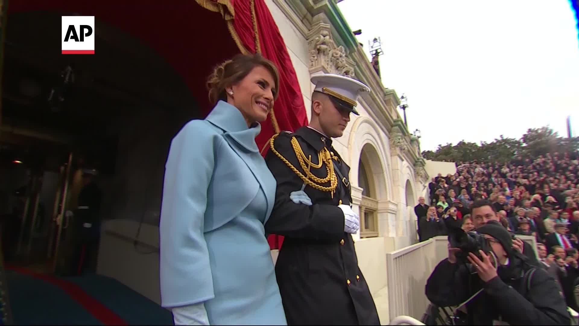 What to know about First Lady Melania Trump | AP – WBTW