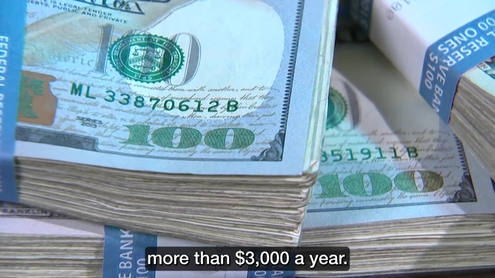 Federal program helps families pay their energy bills – WSPA 7NEWS