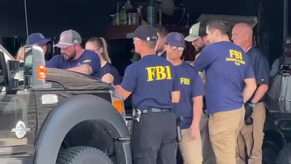 FBI conducting investigation at John-Paul Miller’s Horry County home ...