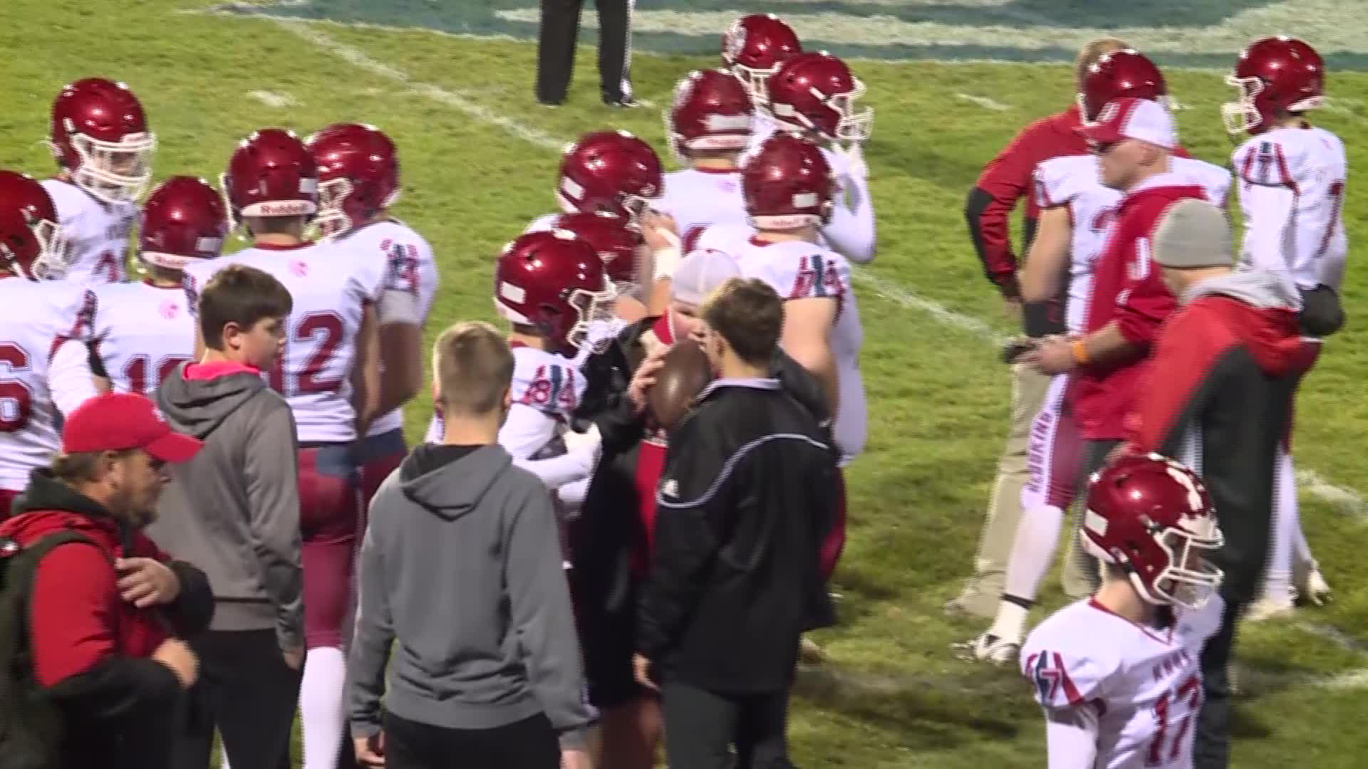 3A Semi-State Preview – Garrett at Bishop Luers – Inside The Zone 11/18 ...