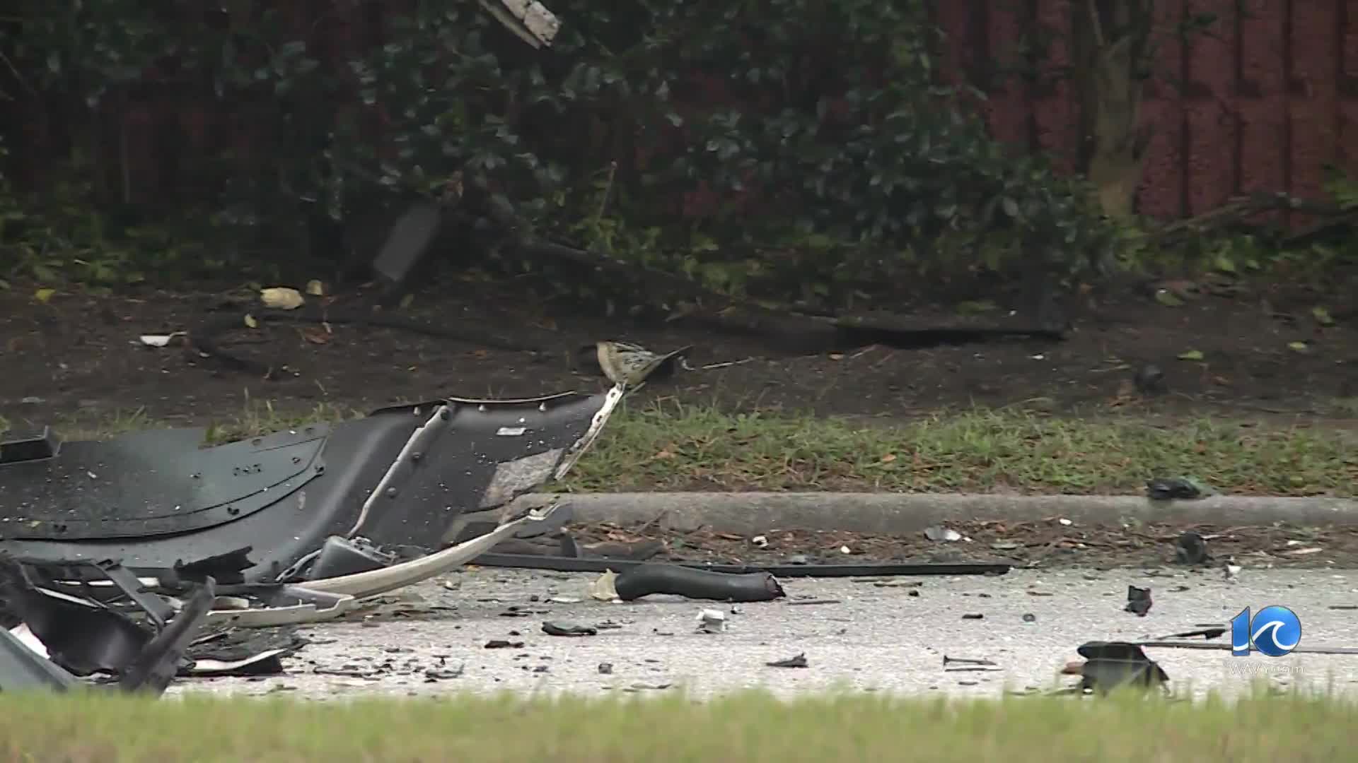 VSP investigate multi-vehicle crash in Virginia Beach – WAVY.com