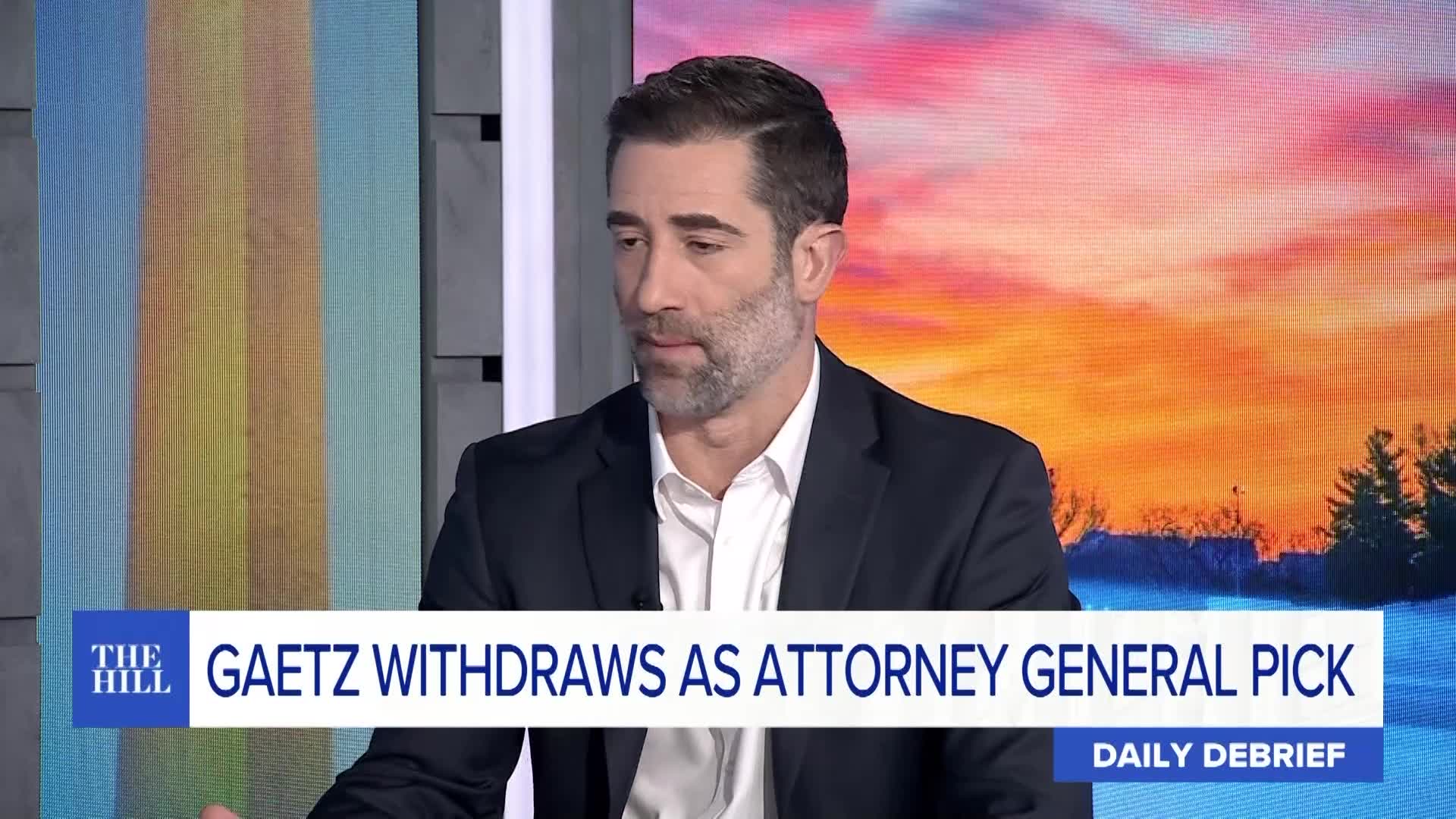 Democrats will push for release of Gaetz report despite withdrawal from ...