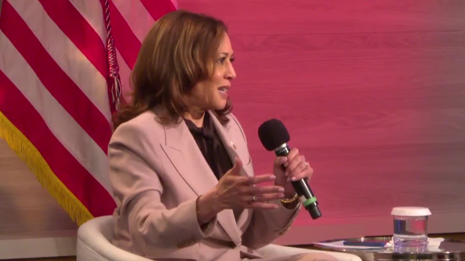 Harris and Trump battle over key states – BRProud.com