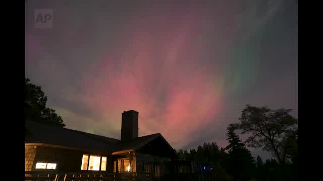 Why are northern lights seen so far south? – WANE 15