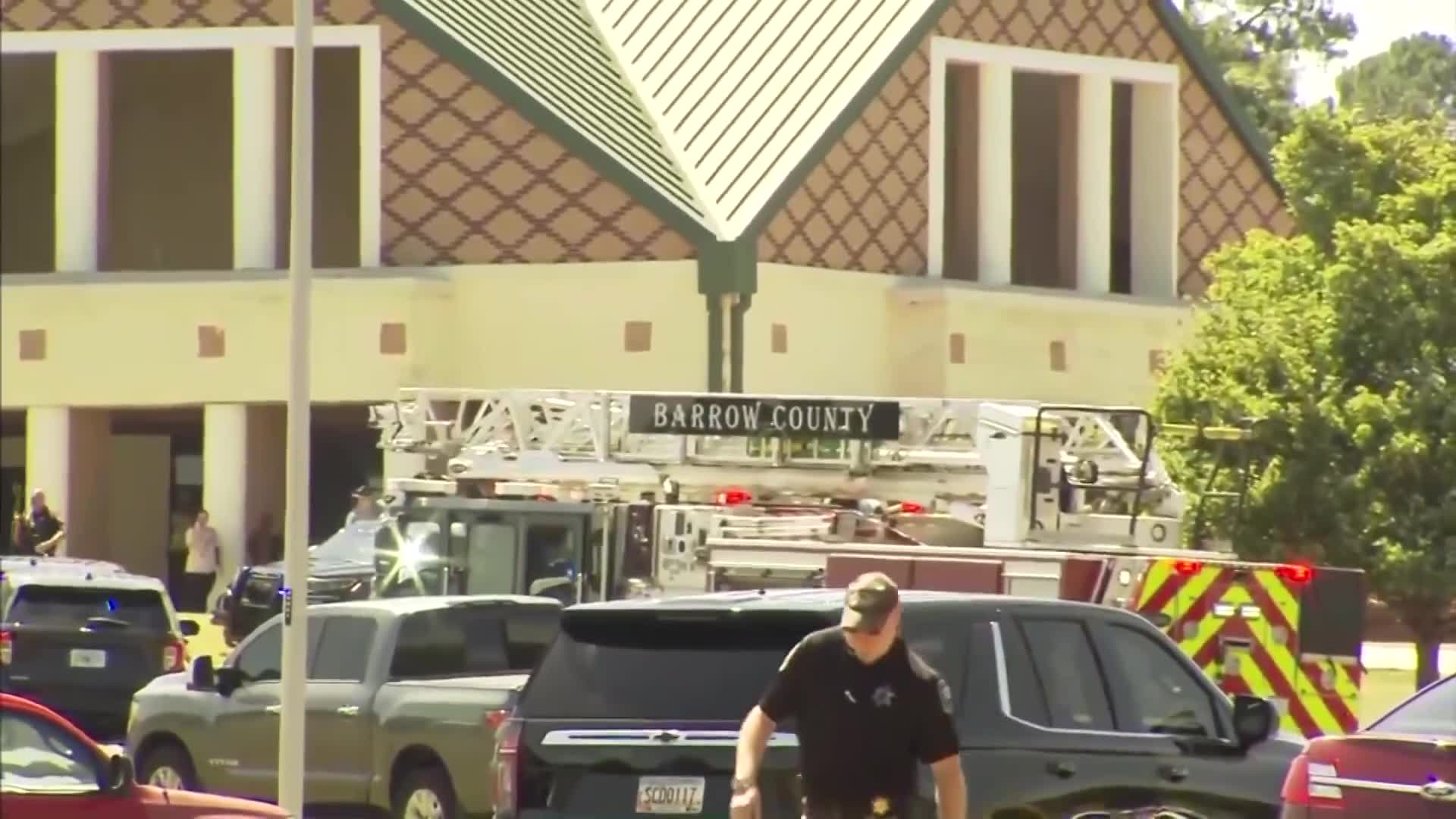 Officials react to Georgia school shooting – KGET 17