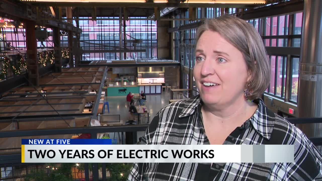Electric Works releases report on positive economic impact of campus ...