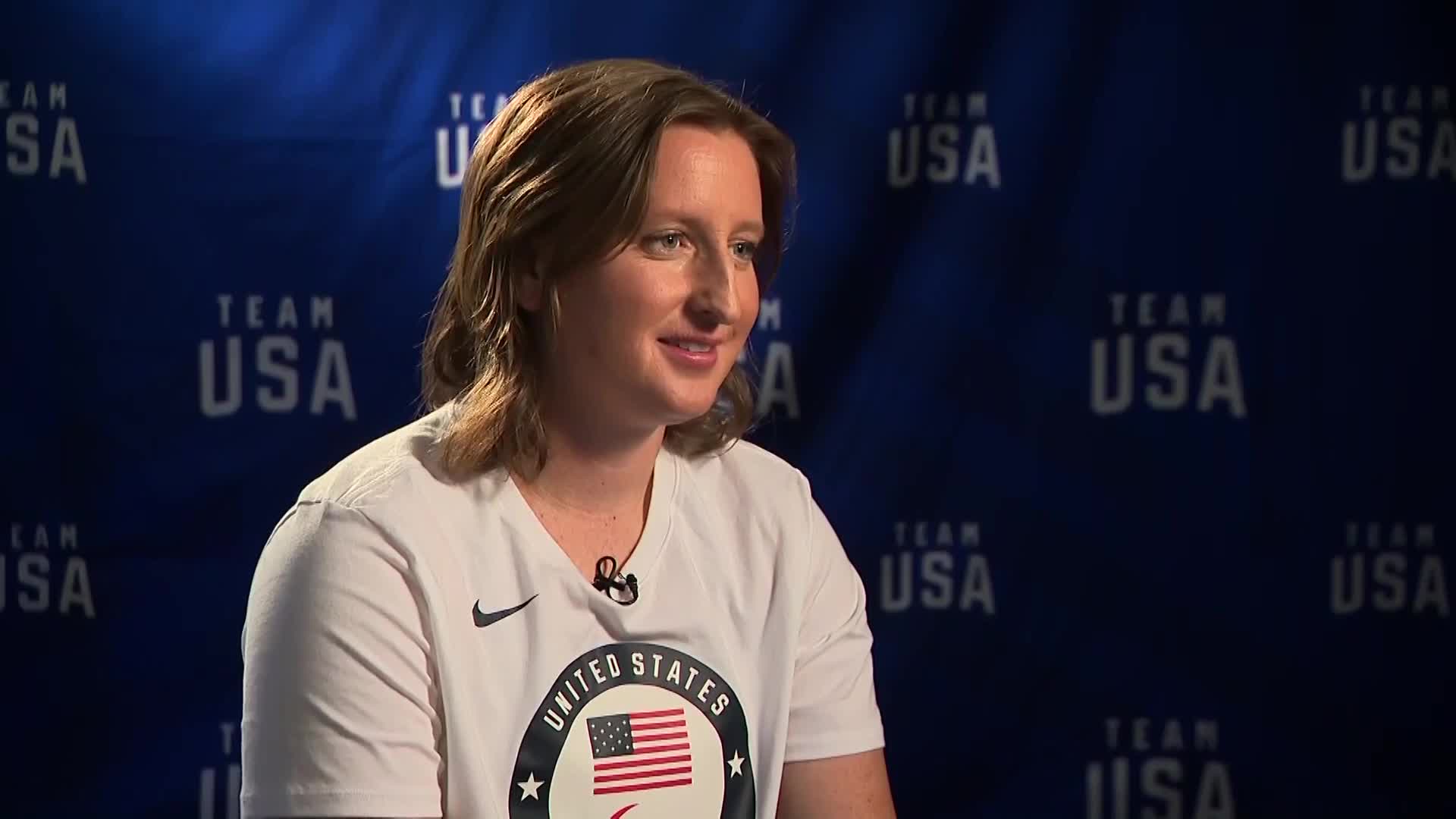 Paralympian Courtney Ryan uses bronze medal as motivation – WGN Radio ...