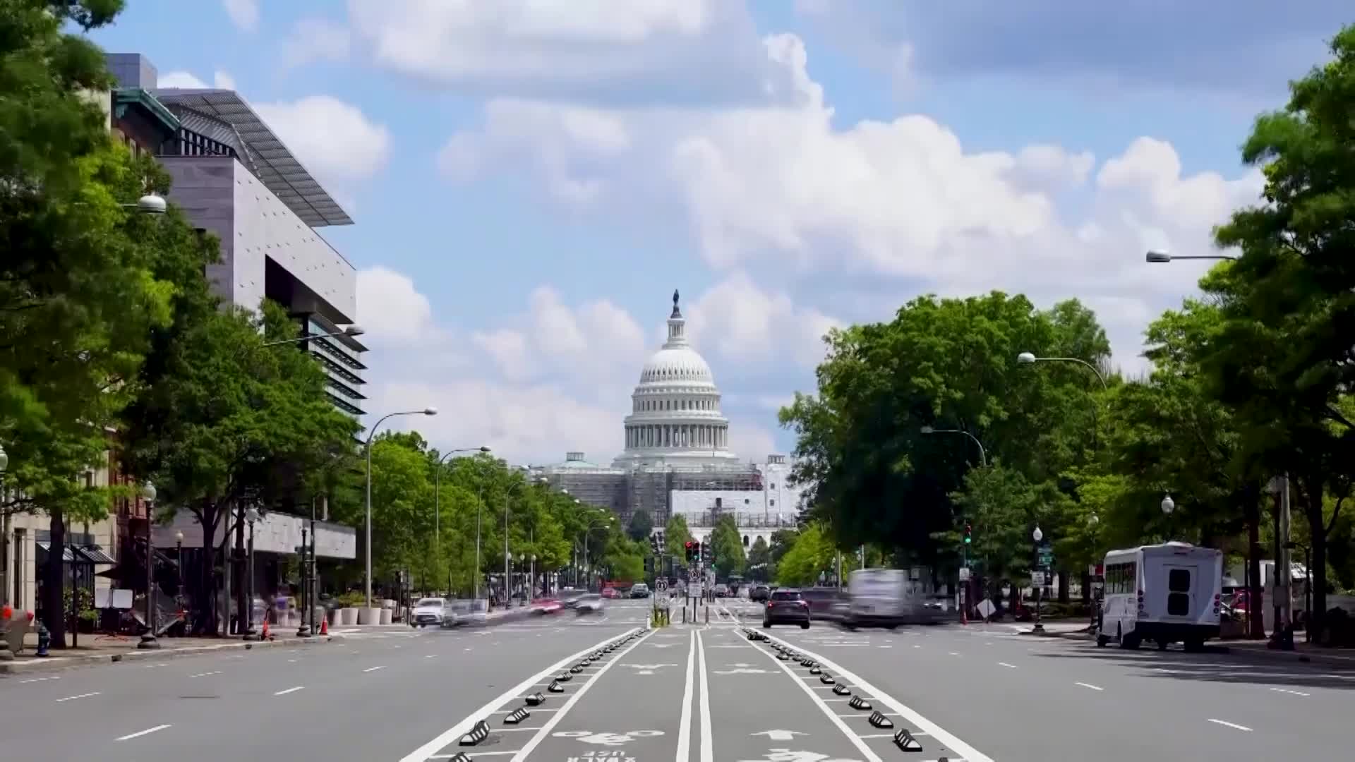 DC Bureau: Shutdown averted (Trevor Shirley) – The Hill