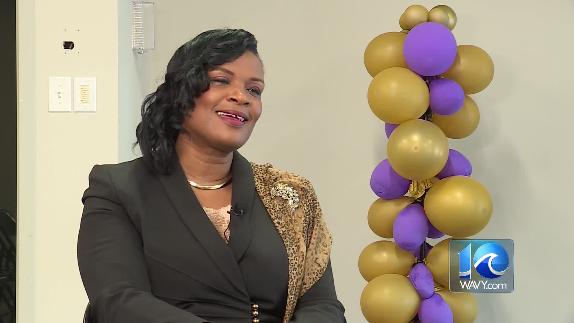 Virginia Beach Mayoral Candidate Interview: Councilwoman Sabrina Wooten ...